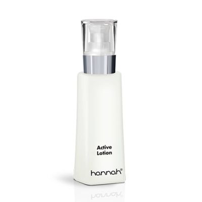 Gezichtsverzorging van hannah